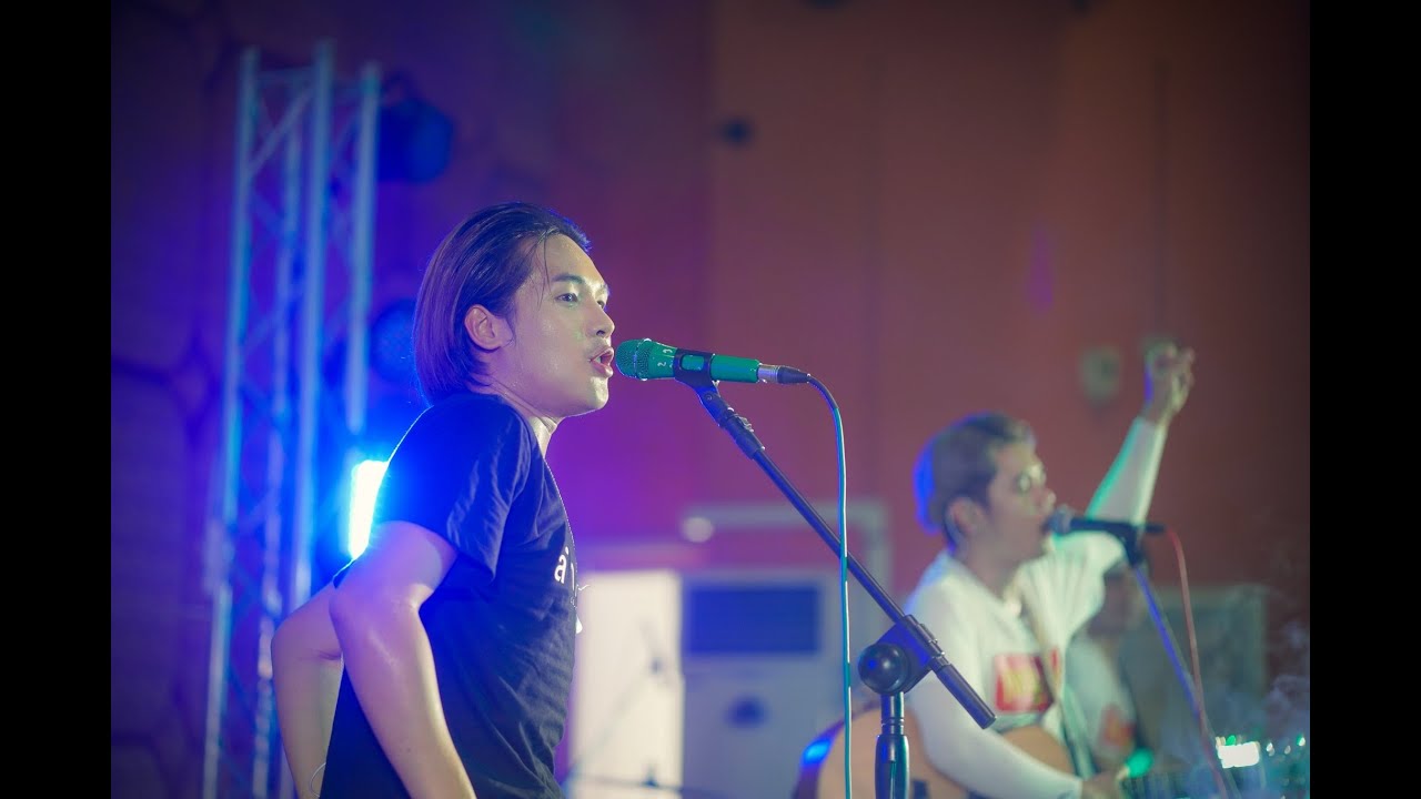 บรรยากาศกิจกรรม [ MUAN TO SCHOOL ] ณ โรงเรียนแก่นนครวิทยาลัย - YouTube