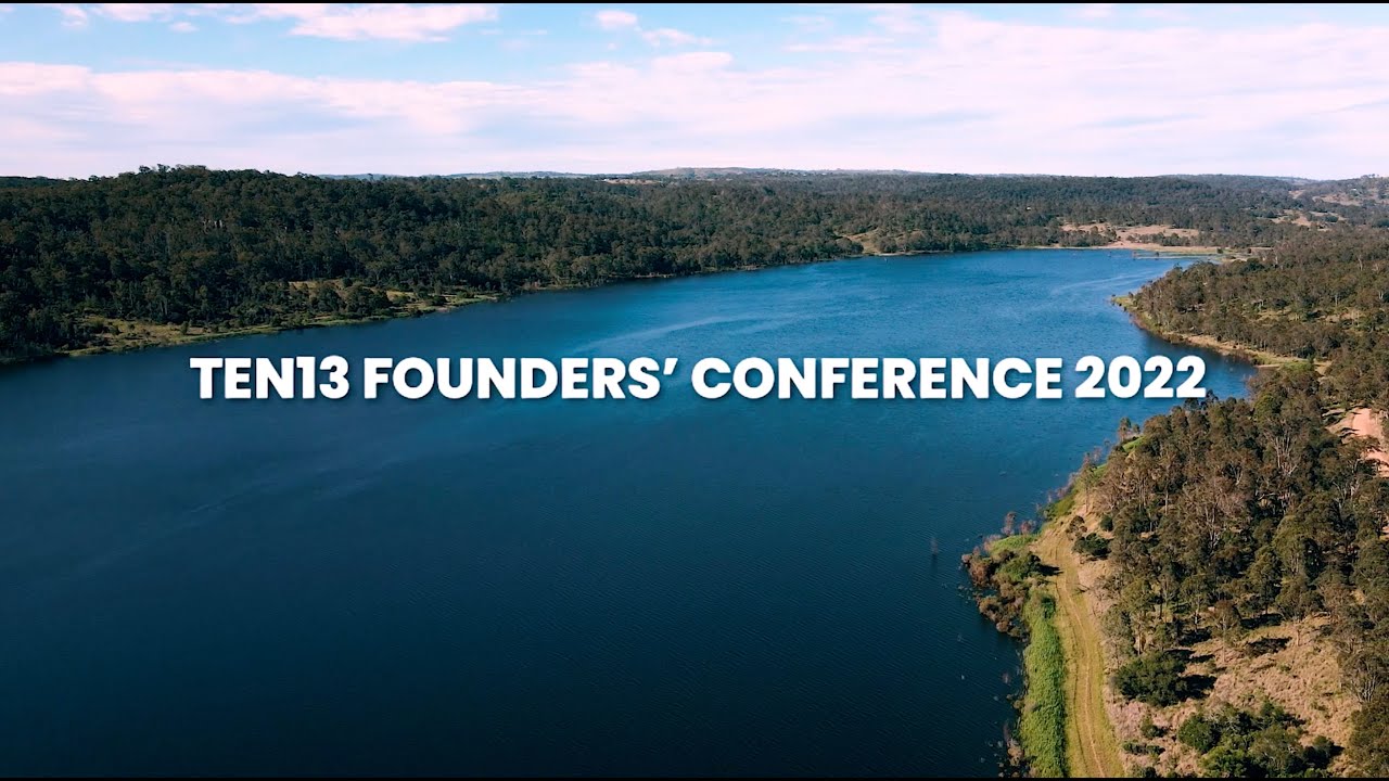 TEN13 Team Founders Conference - YouTube