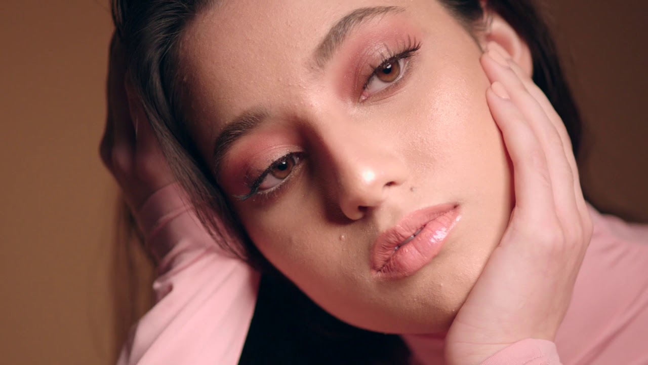 LMK Cosmetics Social Media Promo - YouTube