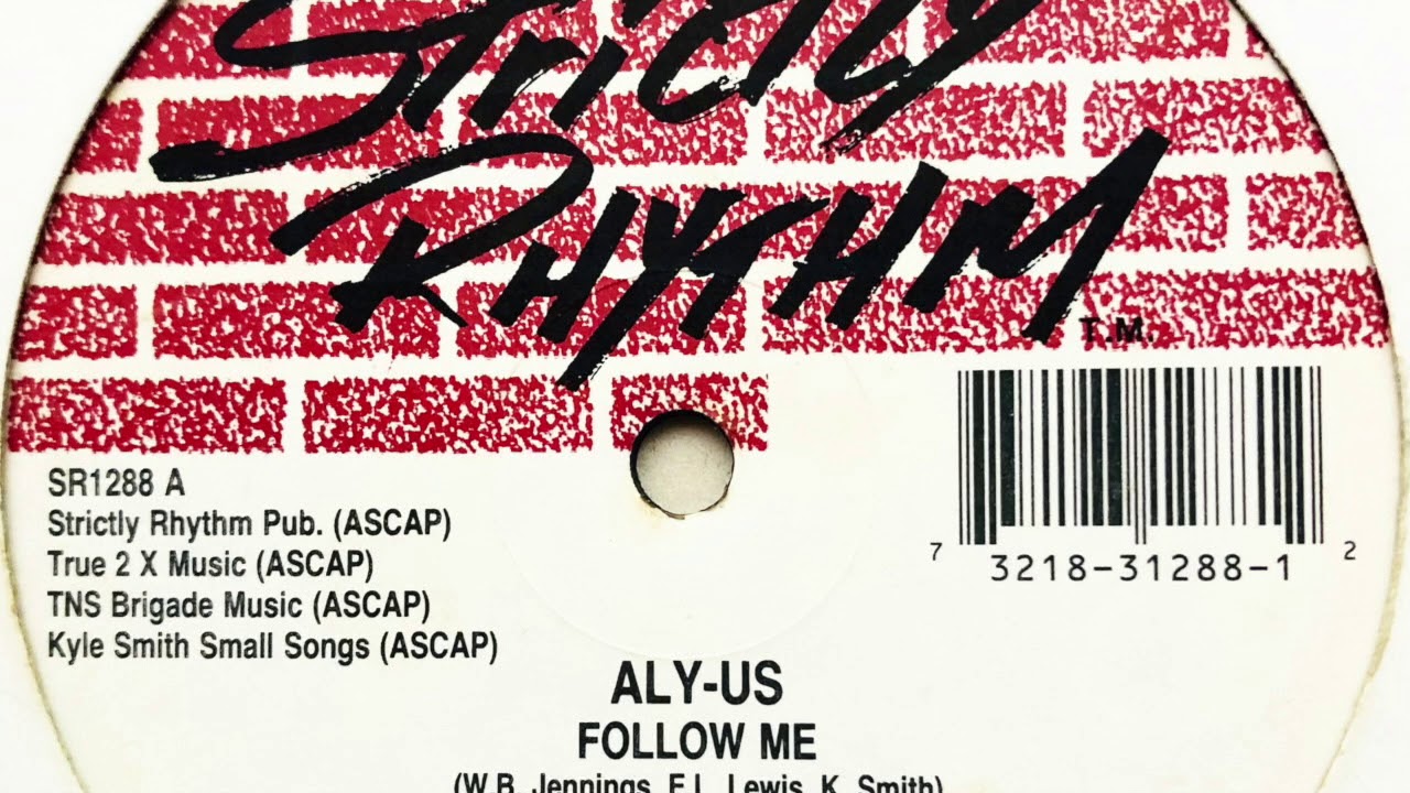 Aly-Us - Follow Me (Club Mix) - YouTube