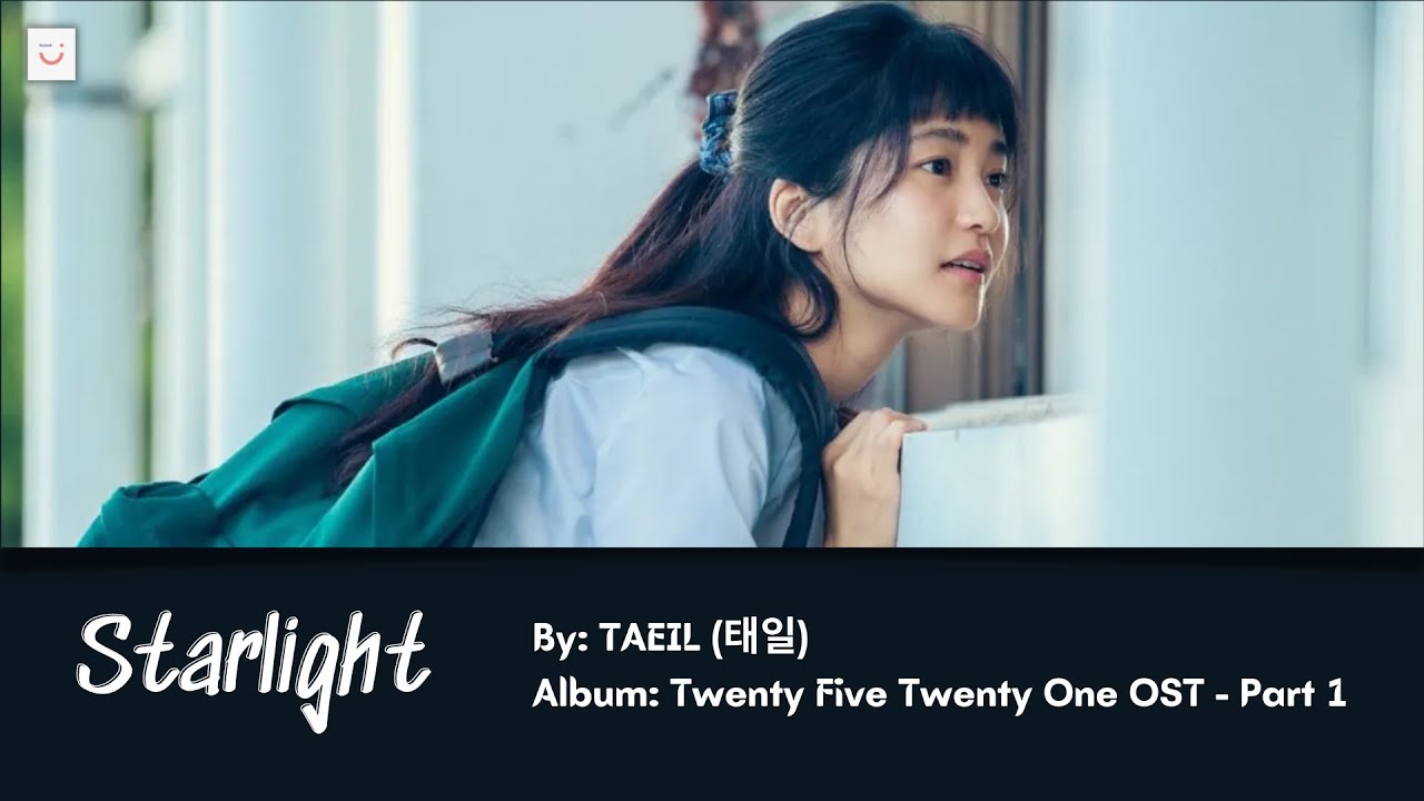 [Vietsub - Hangul - Easy Lyrics] Starlight - TAEIL NCT | Twenty-Five ...