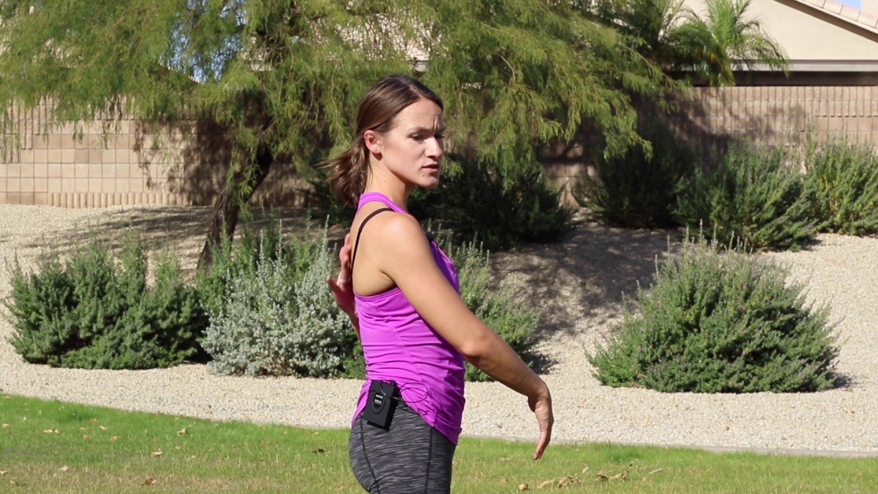 Shoulder Drivers - YouTube