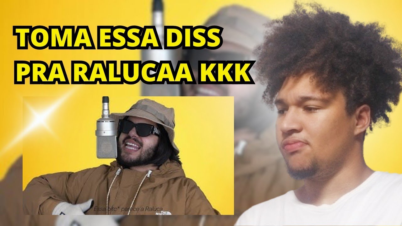 (REACT) LUCAS HYPE x LOREN TRALHA - M(R)ALUCA (Official Musica e Video ...