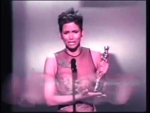 Ivana Chubbuck, Halle Berry Oscar speech