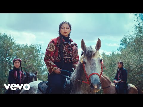 Dana Salah - Bent Bladak (Official Music Video)