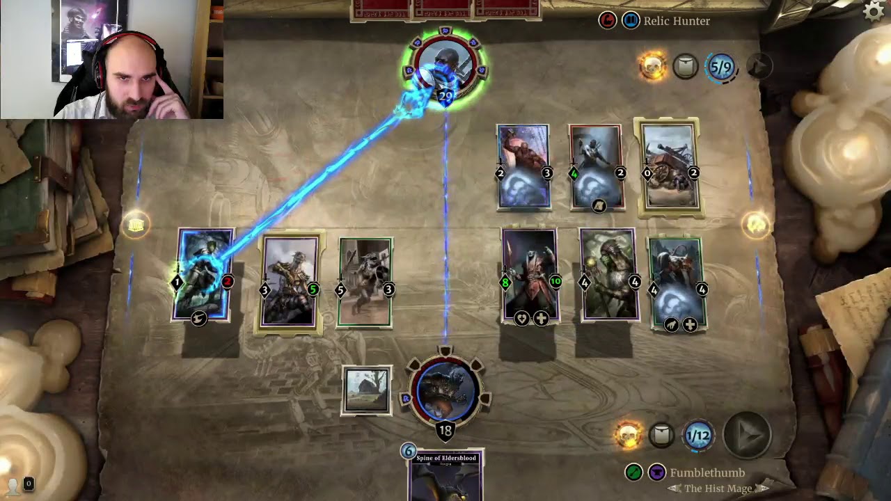 Elder Scrolls Clockwork Story - YouTube