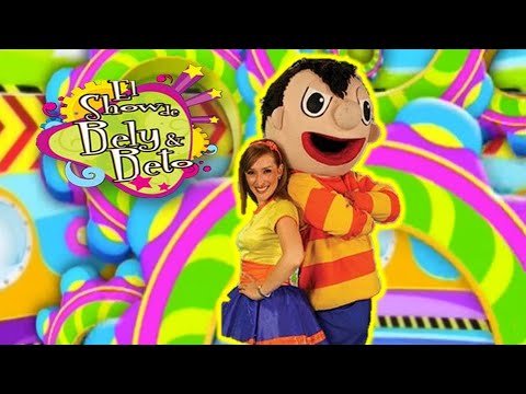 El show De Bely y Beto Programa 9 (Retro) - YouTube