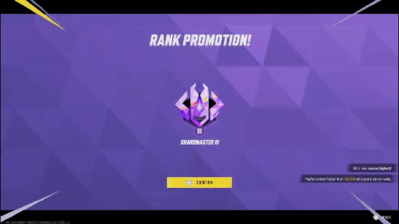 Marvel Rivals: S0 Grandmaster Entry Game - YouTube