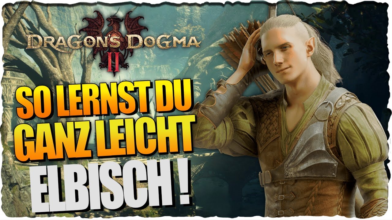 So lernst du Elbisch (Foliant des Wortkünstlers Fundort) | Dragon's ...
