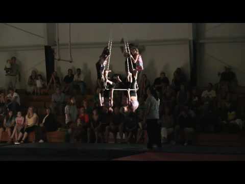 Aerial Antics 'Very Vegas Circus'