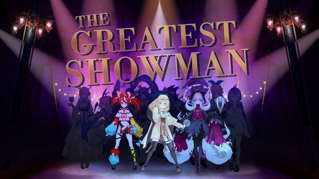 This Is Me | Amelia/Bae/Reimu | Hololive/Nijisanji - YouTube