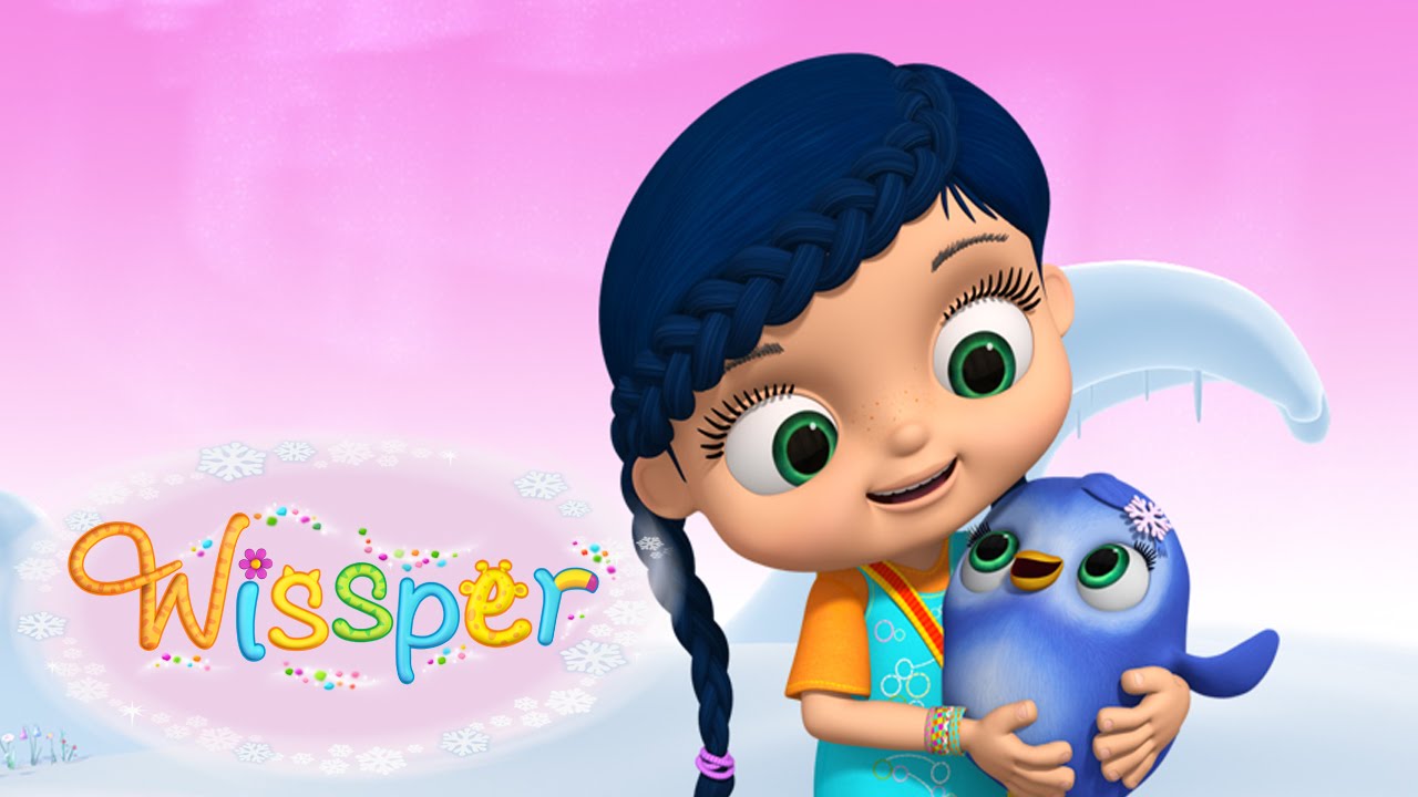 Wissper and her Icy Friends - Wissper - YouTube