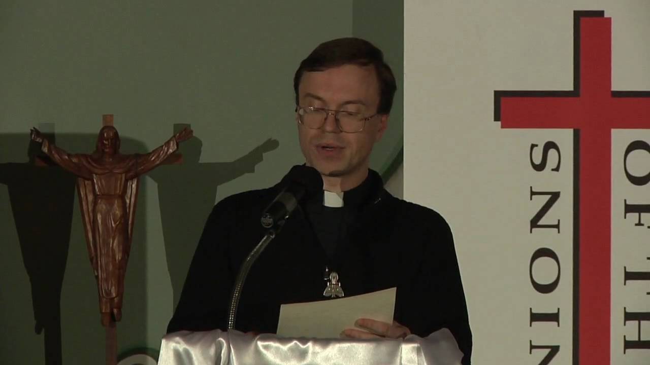 Priests and Laity (Part 2) - YouTube