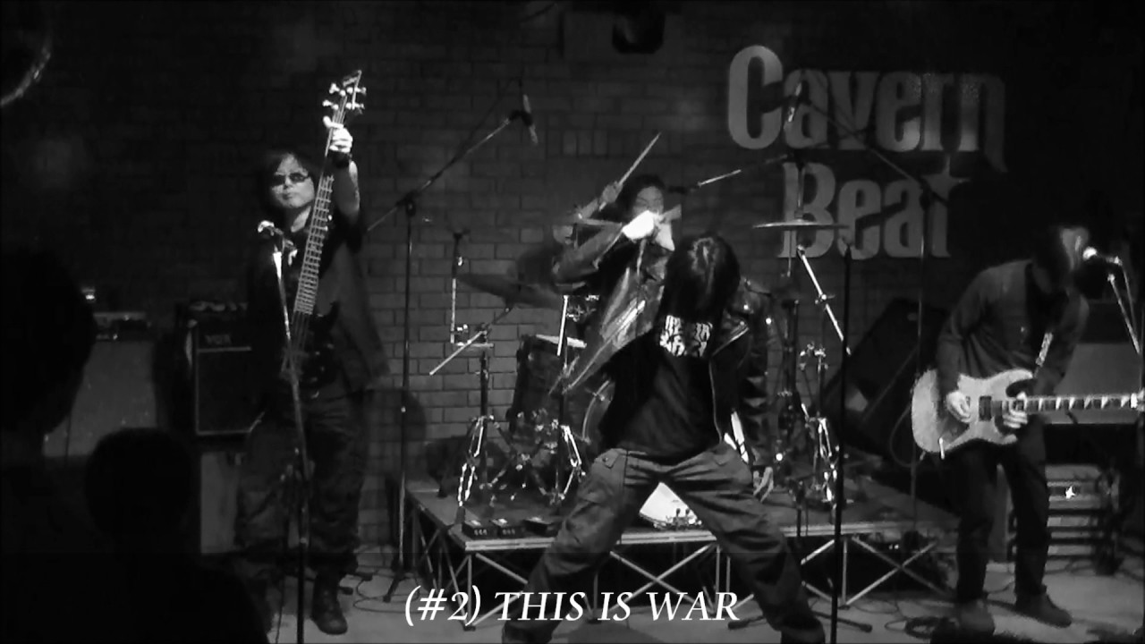 2017. 3. 5 ExOxD(OUTRAGE tribute band) LIVE DIGEST ★★ - YouTube