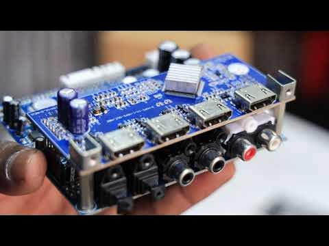 7.1 Mini Decoder and HDMI 3 Inputs With ARC Decoder Available With ...