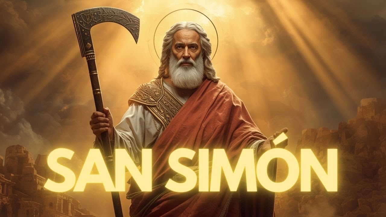 Los SECRETOS Ocultos de SAN SIMÓN que Impactarán tu Fe - YouTube