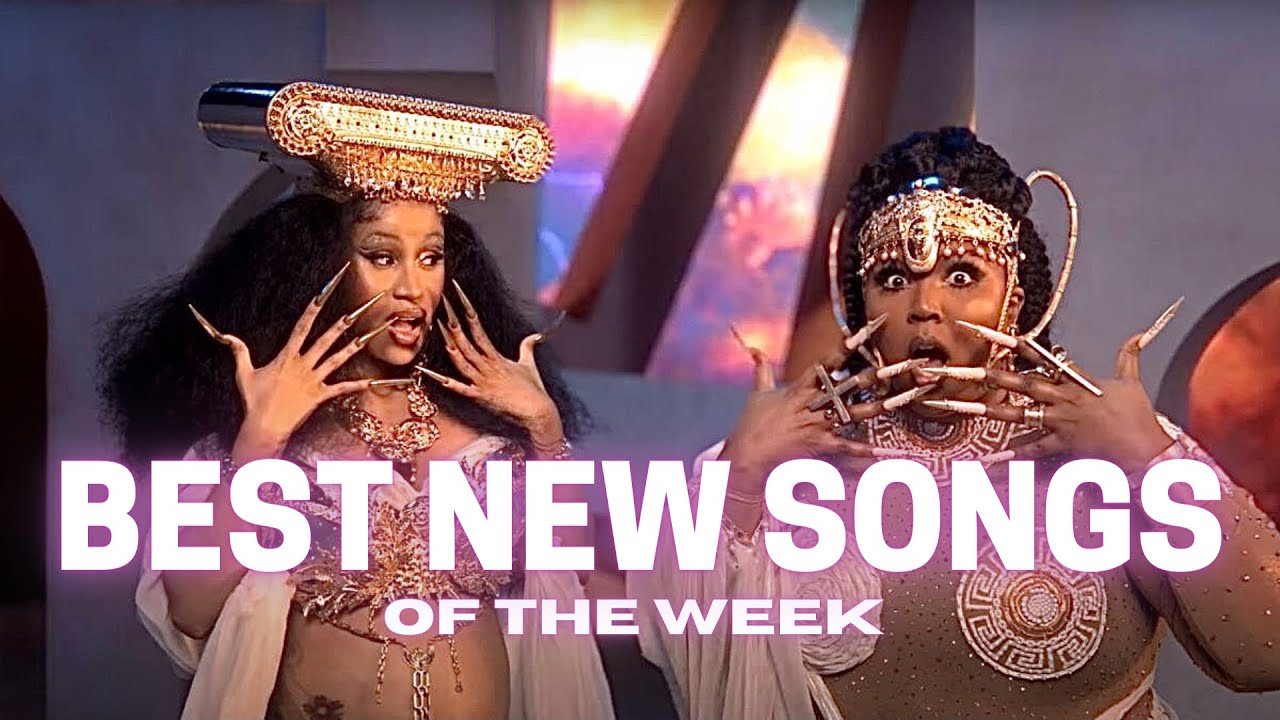 New Songs Of The Week (August 15, 2021) | New Music Friday - YouTube