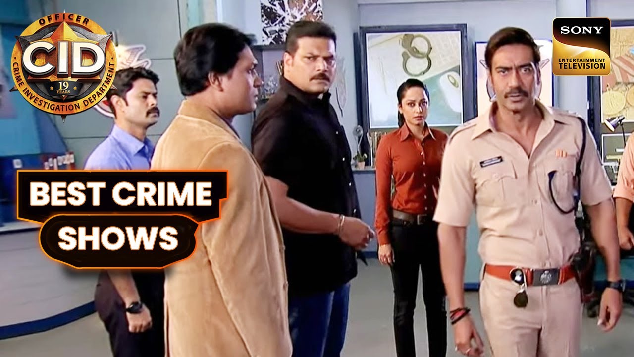 Team CID के पास कौन सा Case Solve करने आए DCP Bajirao Singham? | CID ...