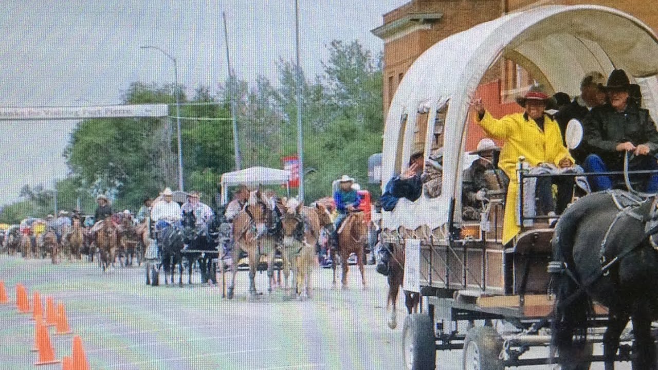 Fort Pierre Mayor Hanson - YouTube