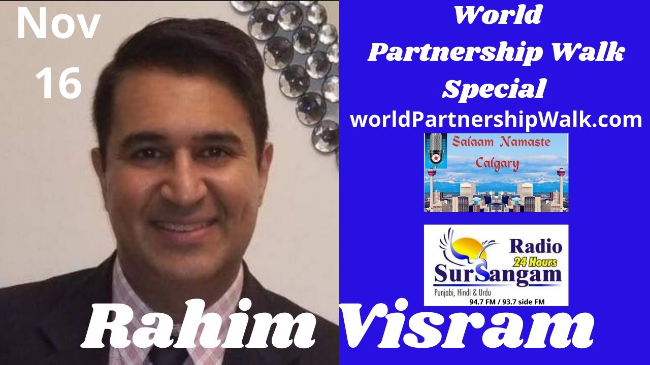 Rahim Visram - Director of Marketing WPW | Salaam Namaste Calgary ...