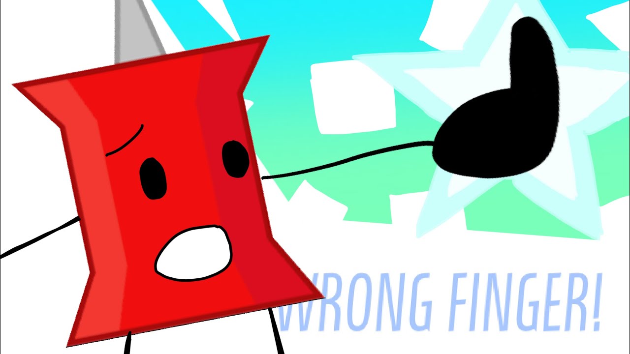 BFDI:TPOT 17: Wrong finger chronicles (ft. Kendrick Lamar) - YouTube