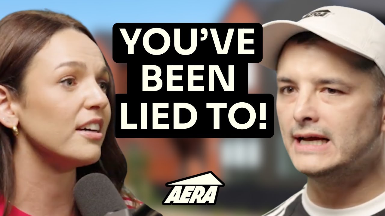 You've Been Lied To! Your First Home Isn’t Out Of Reach - YouTube