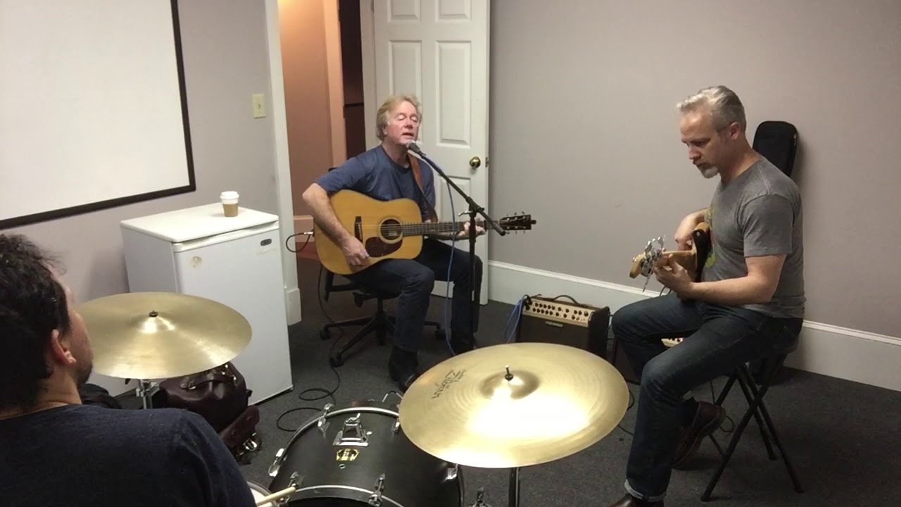 Wyatt Easterling Rehearsal - That's what I said - YouTube