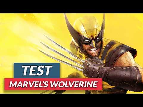 Heftiges Action-Fest mit EINEM PROBLEM! Marvel's Wolverine TEST / REVIEW