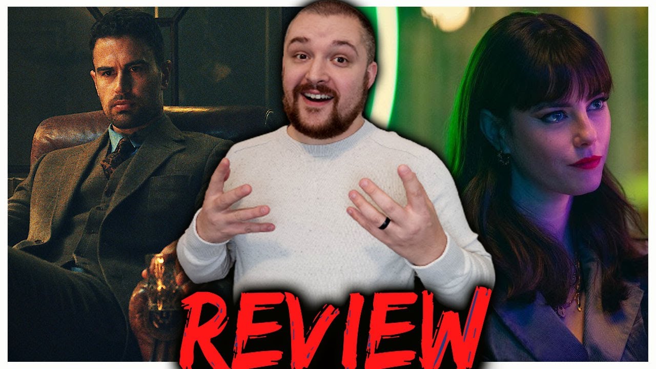 The Gentlemen - Netflix Series Review - YouTube