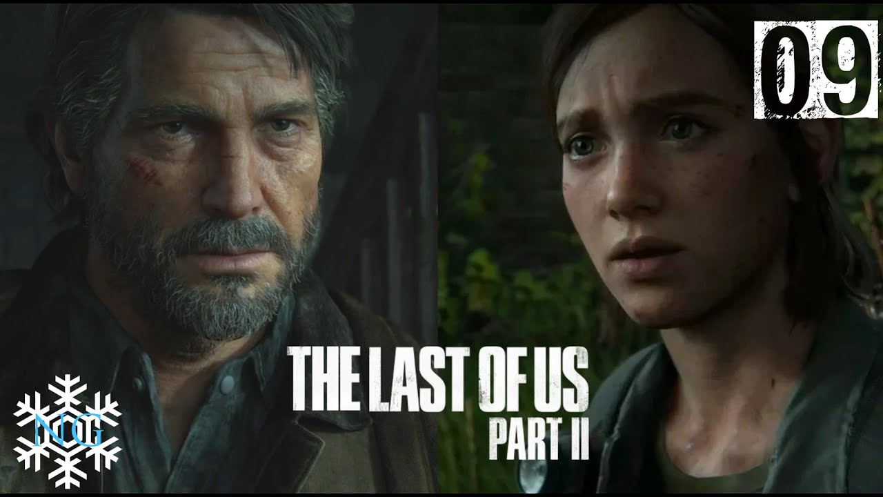 The Last of Us 2 Part 9 [F Fedra Gate] - YouTube