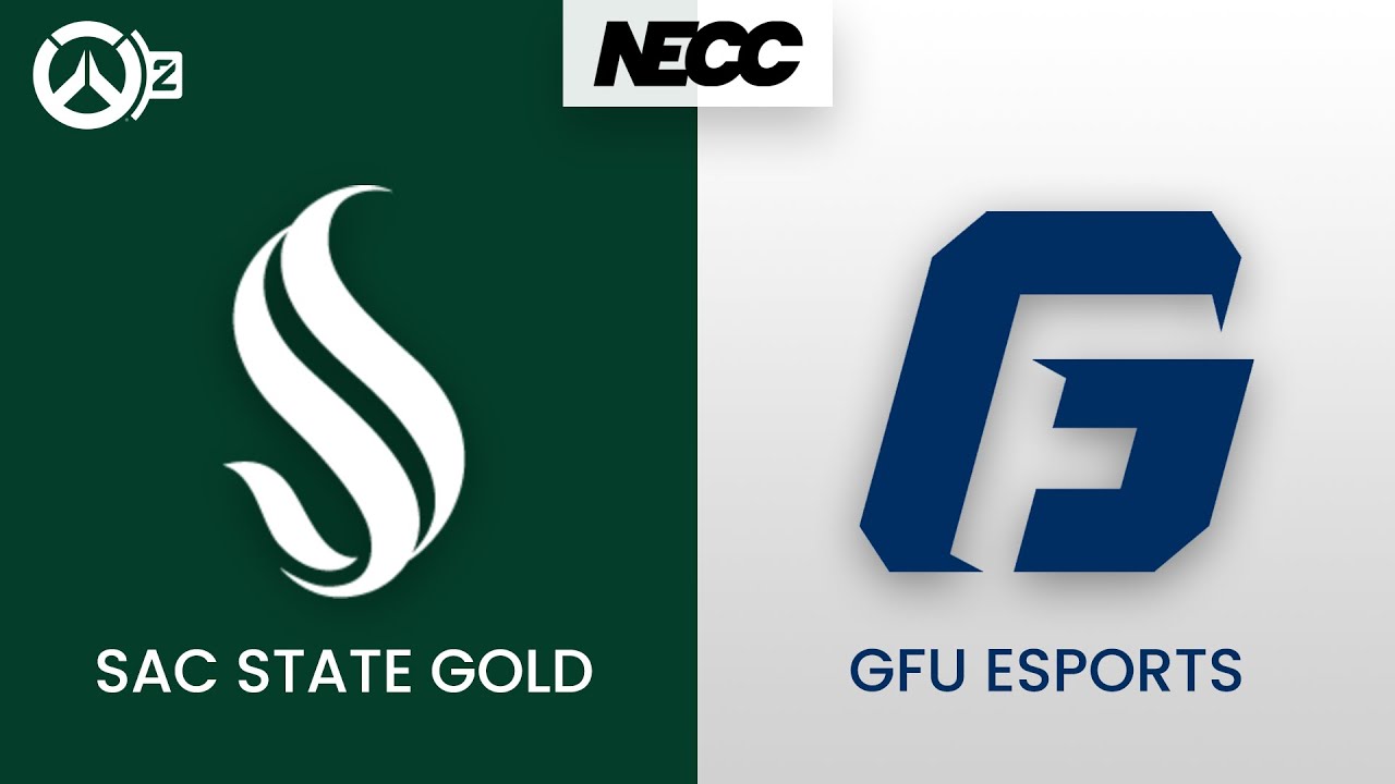 OW2 | Sac State Gold vs GFU Esports | Week 1 - YouTube