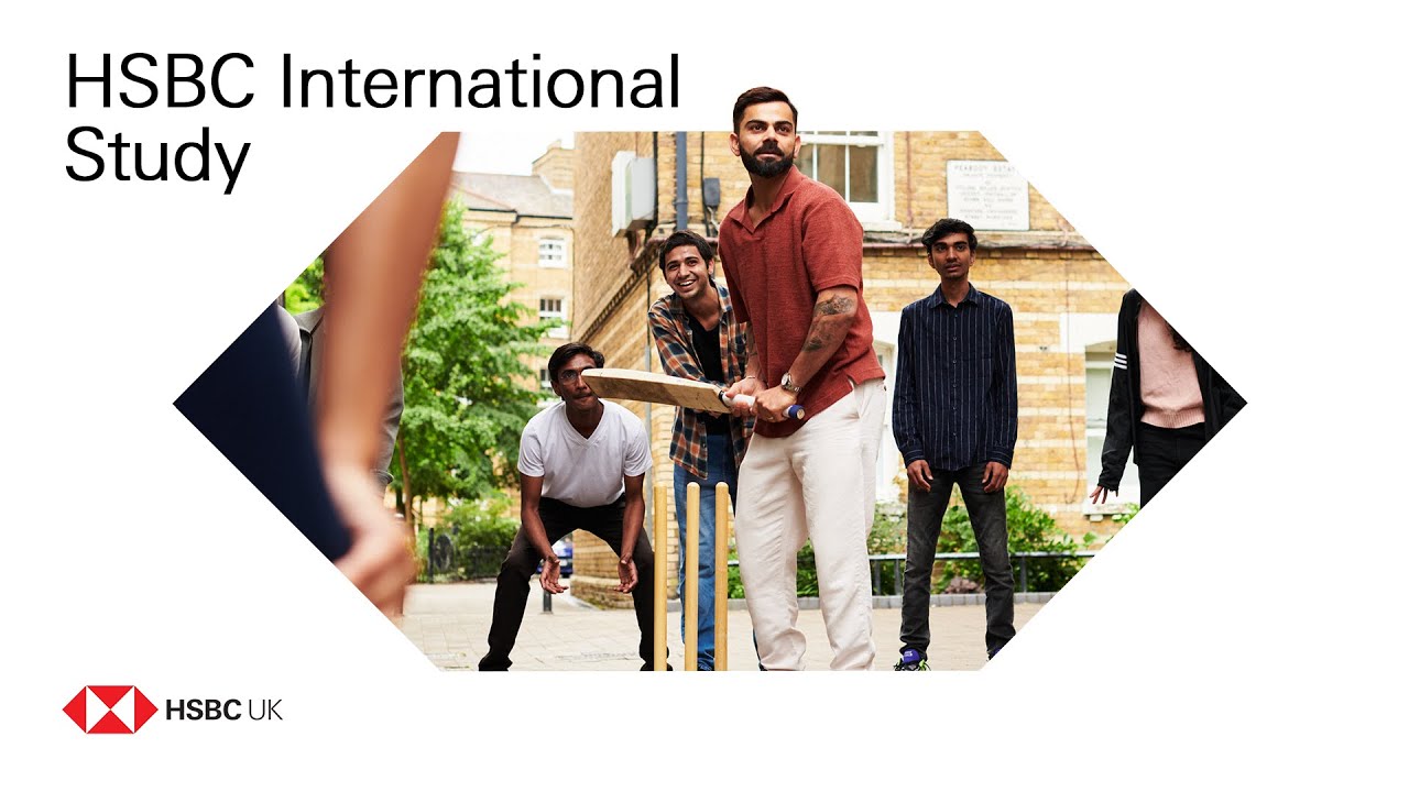 HSBC International Study - YouTube