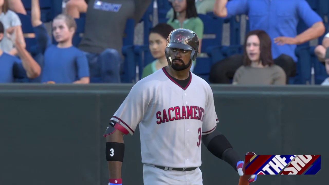 MLB® The Show™ 20 Road to the Show Jason Hutton - YouTube