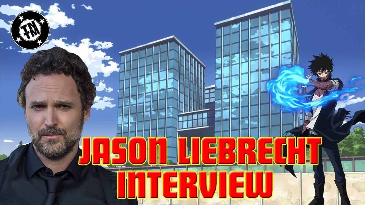 Jason Liebrecht interview uncut - YouTube