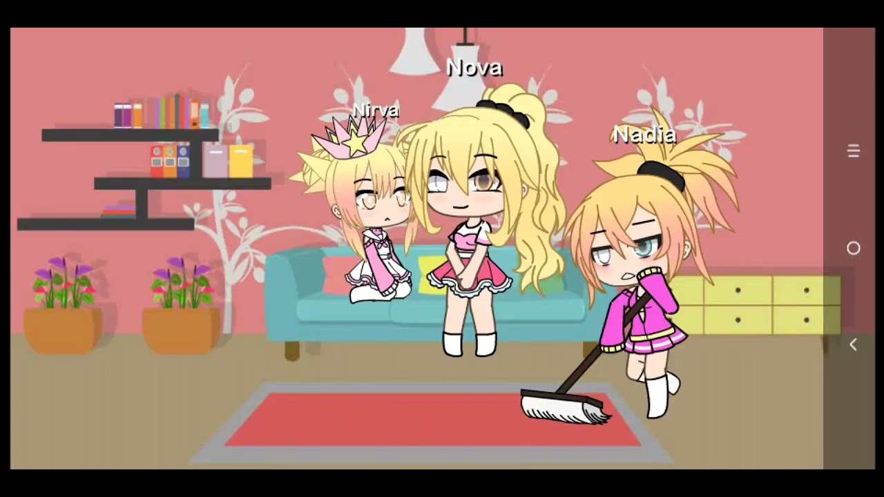 She not my sister mini move - YouTube