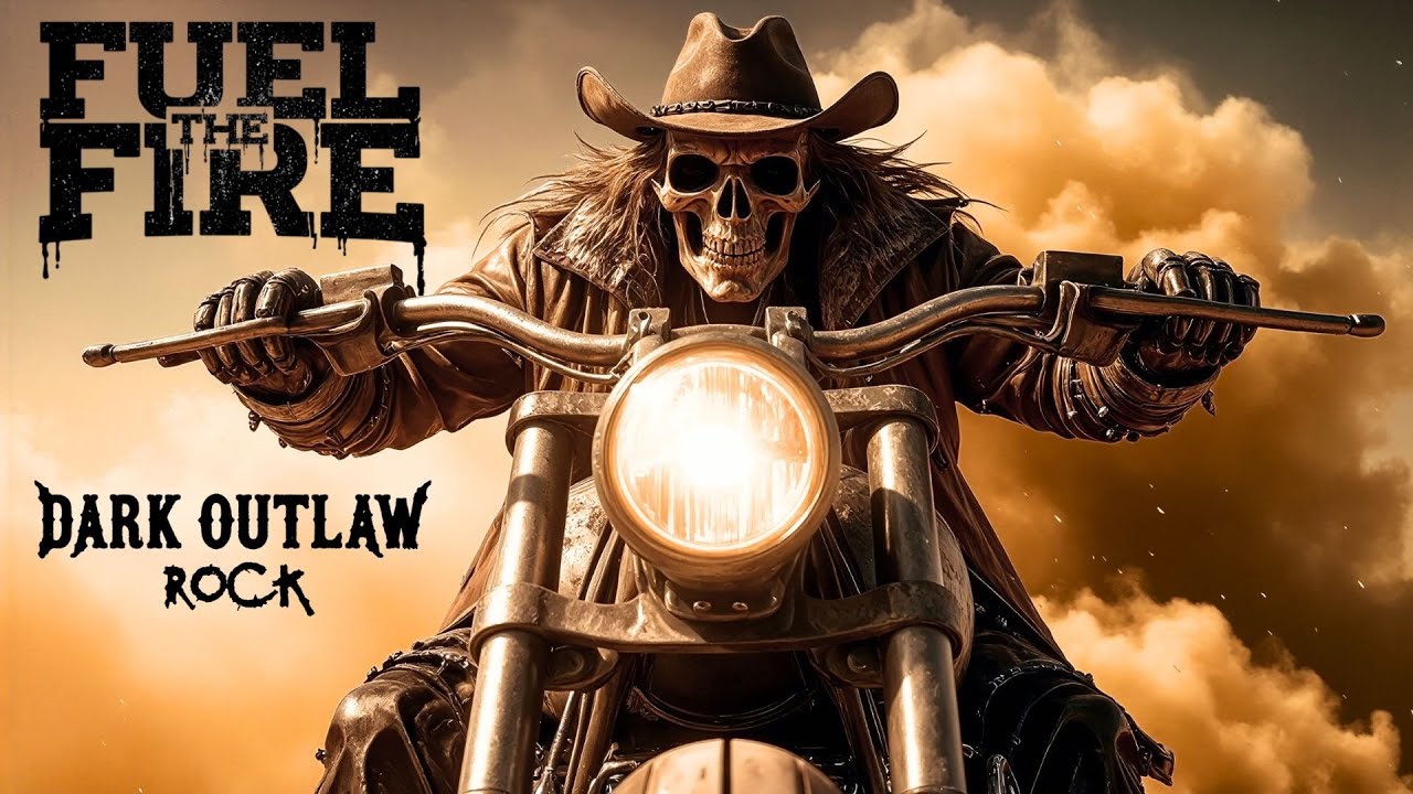 Lightning Ride | Dark Outlaw Rock Explosion - YouTube