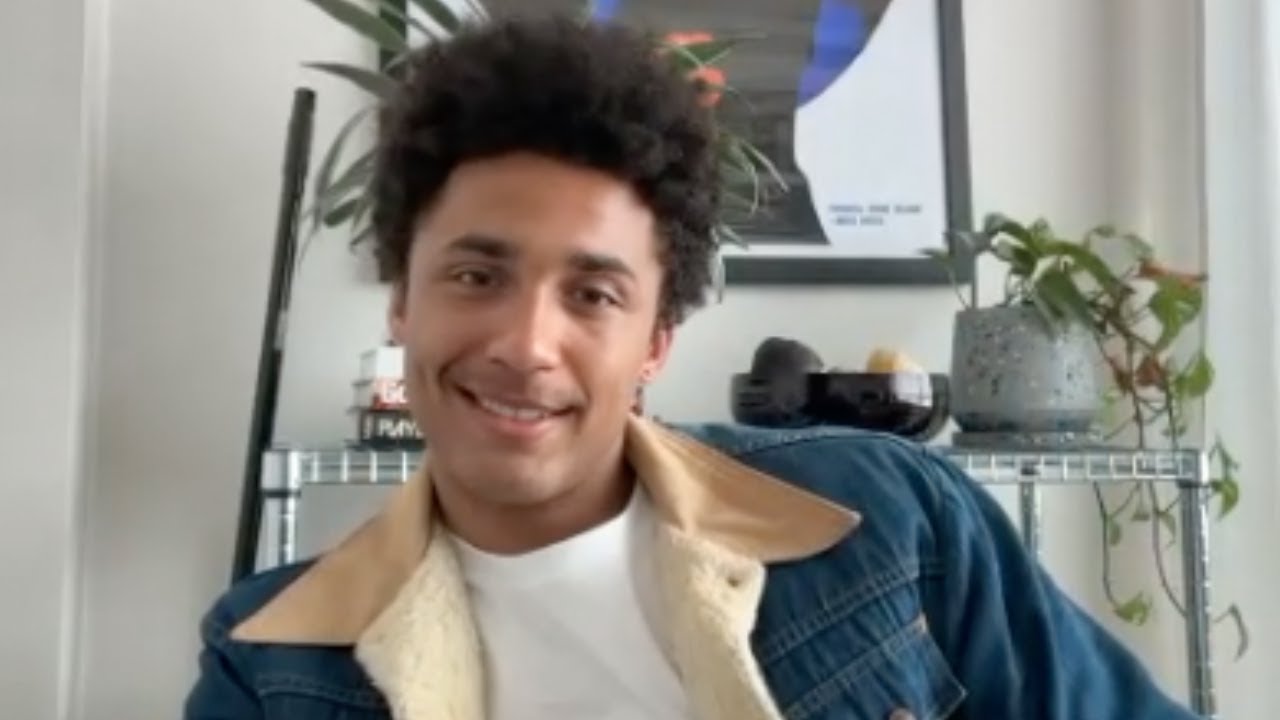 From’s Corteon Moore Talks Ellis & Fatima’s Relationship & Fans ...