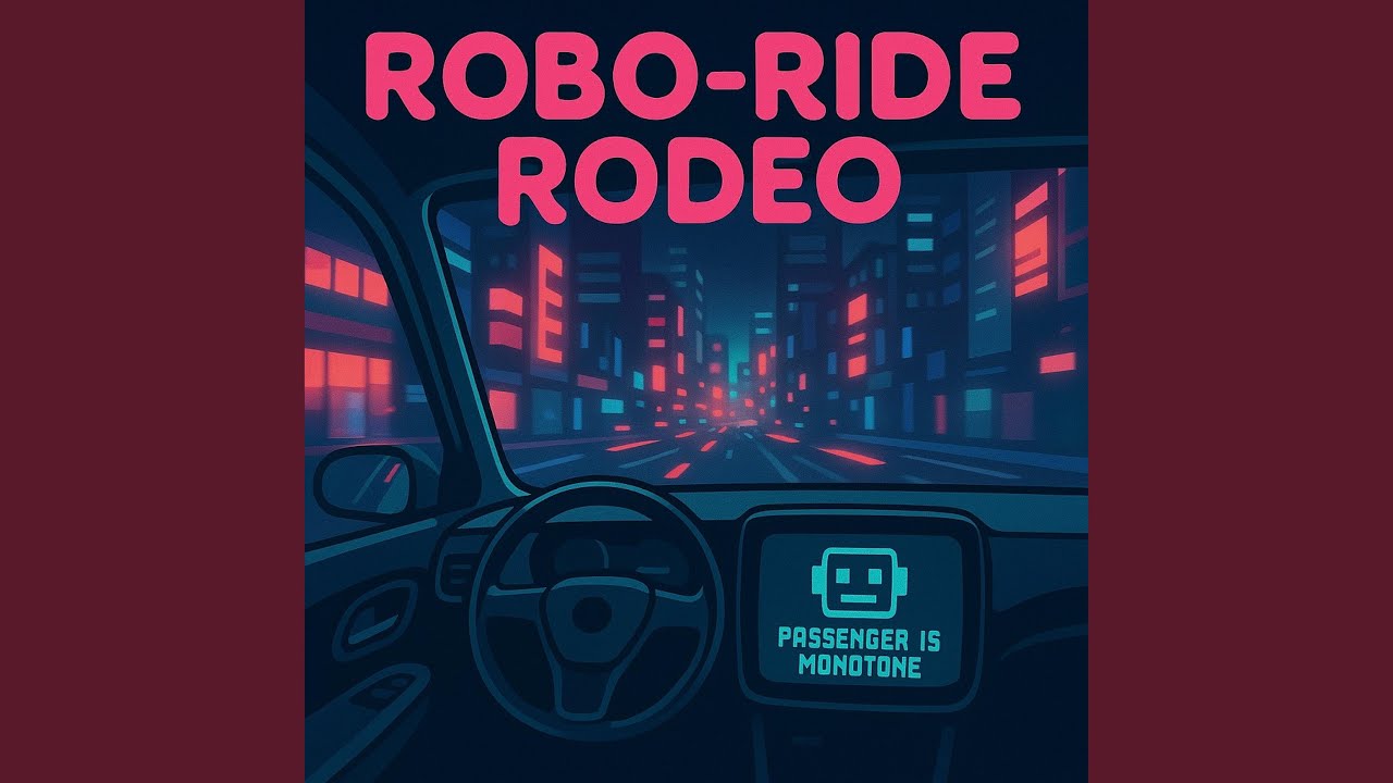 Robo-Ride Rodeo - YouTube