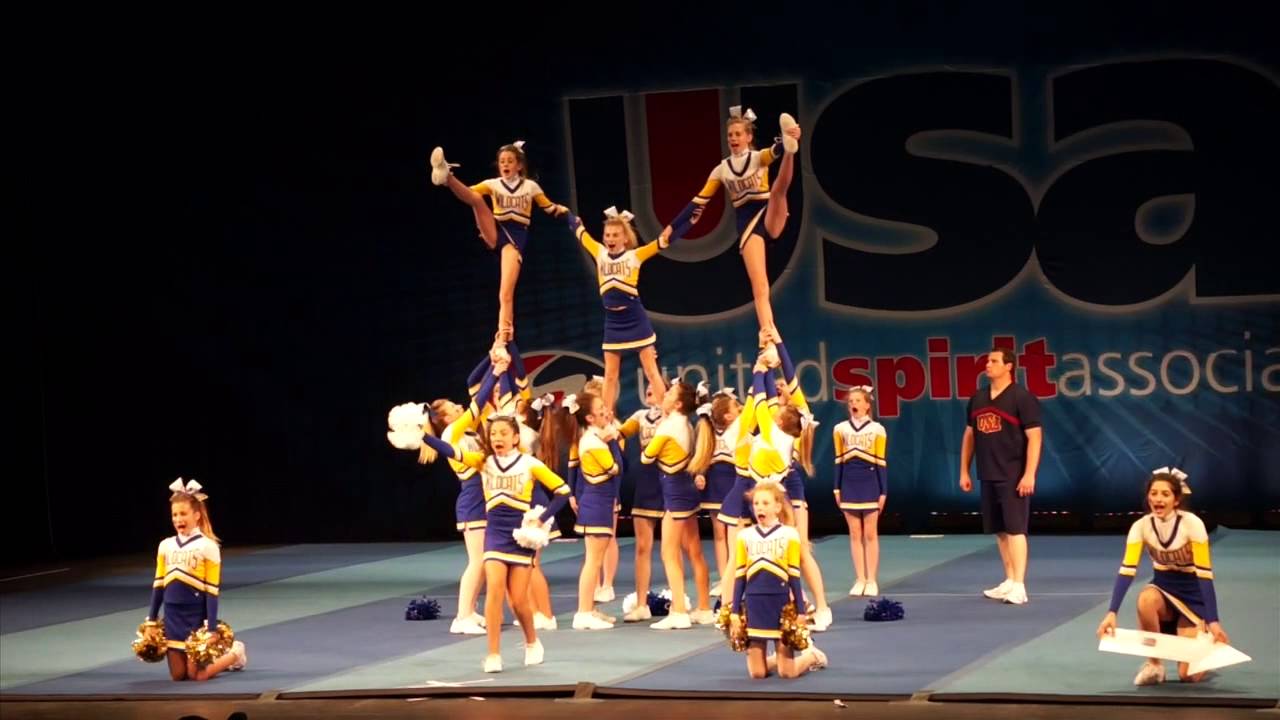 Eich Middle School Nationals 2016 - YouTube