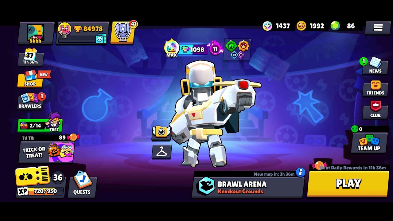 brawl gameplay - Bo - YouTube