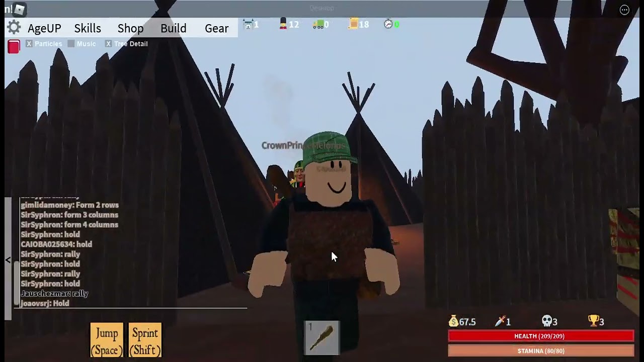 Age of Warfare II: The Neolithic Wars, Part 1 - YouTube