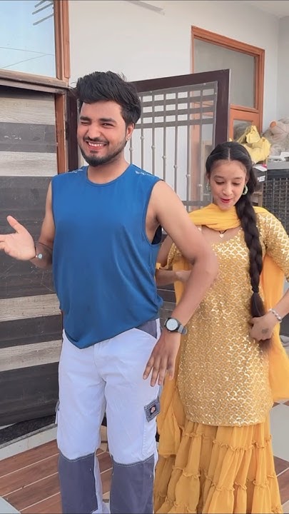 bhaiya aur mera dance kaisa laga comment box mein jarur batana - YouTube