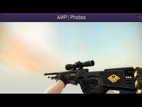 CSGO - Awp I Phobos Gameplay - YouTube