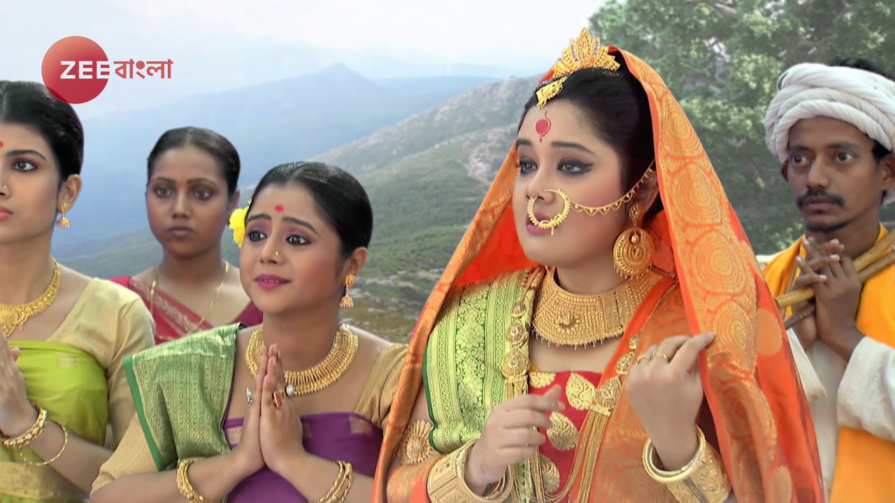 Joy Baba Lokenath - Best scene - 531 - Bhaswar Chattopadhyay, Soumili ...