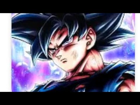 Gok cool edit in tournament of power when Goku achieve Ultra instinct ...