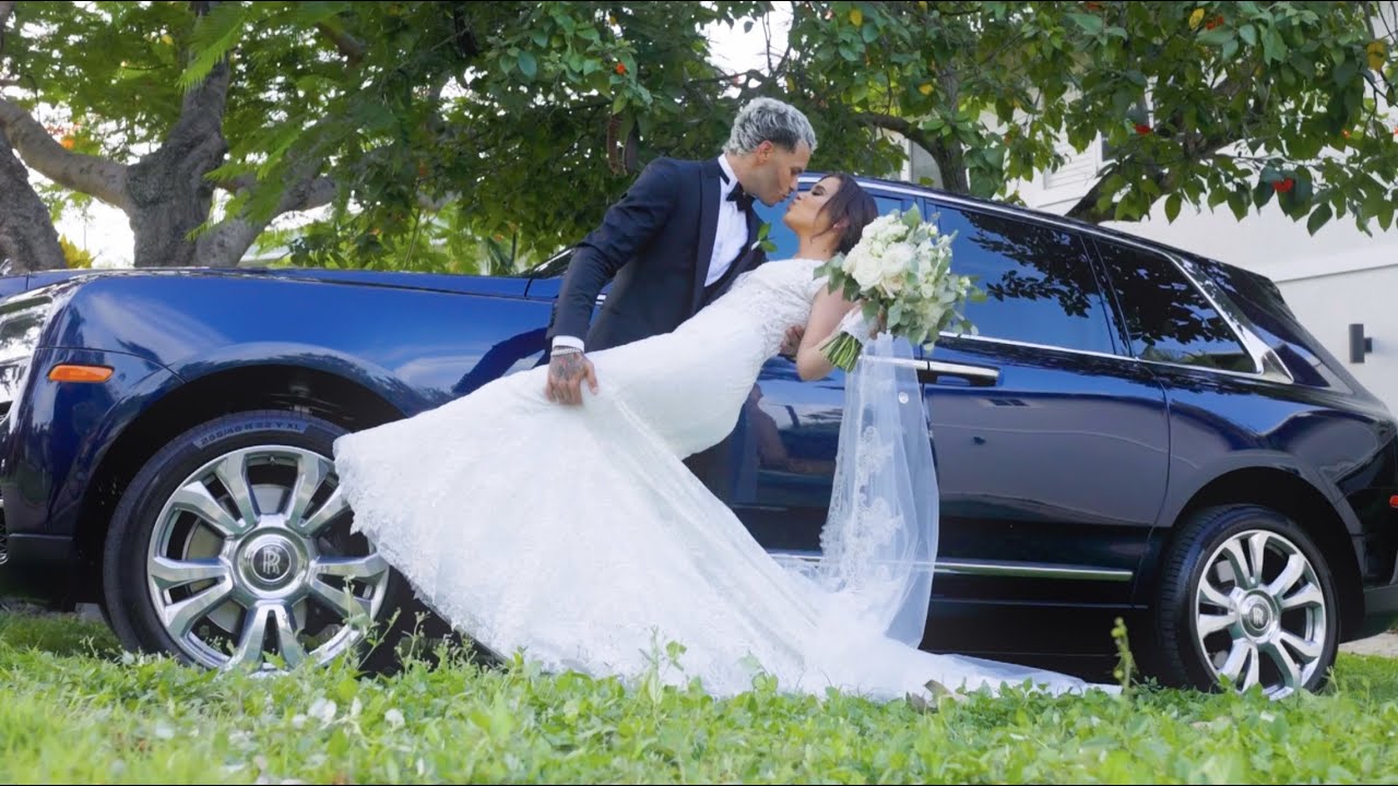 Summer Wedding in Puerto Rico: Esther & Yadiel's Wedding Day | Official ...