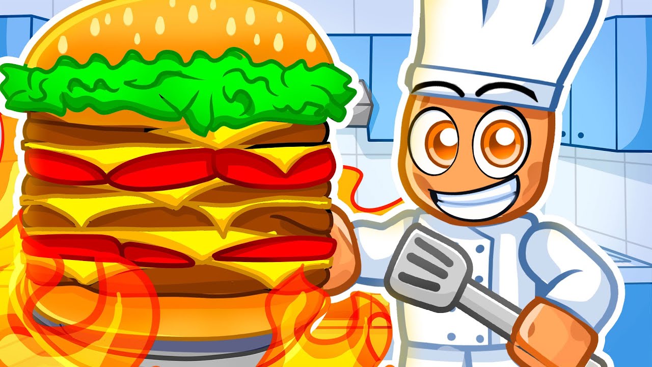 becoming the BEST CHEFS in roblox - YouTube