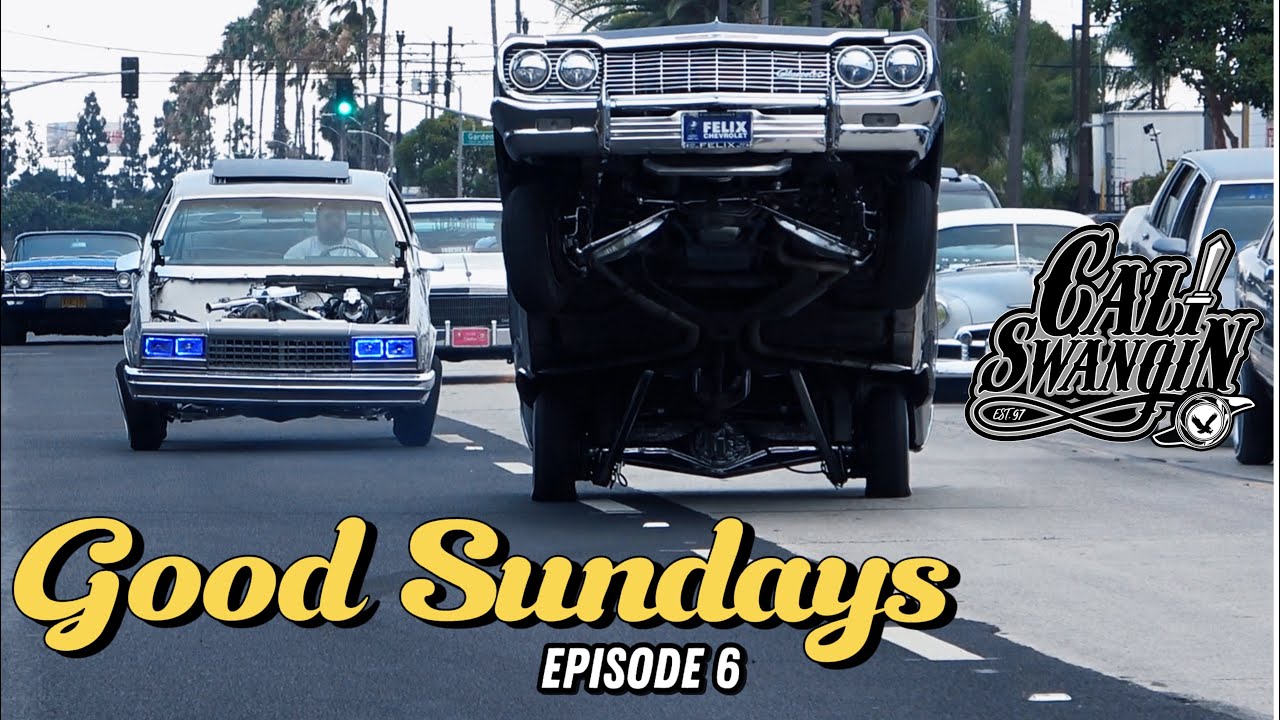 Good Sundays ep. 6 | CALI SWANGIN - YouTube