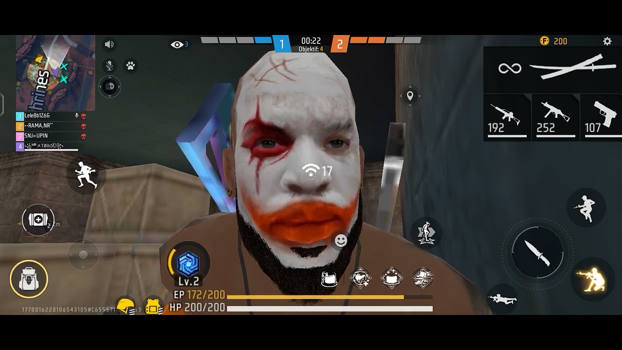 aku menyamar menjadi botak epep dan bertemu dengan bocah yang sangat ...