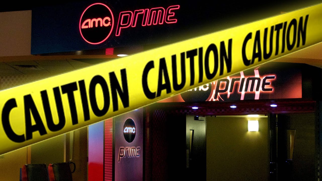 Dolby Cinema At AMC Prime - AMC Movie News - YouTube